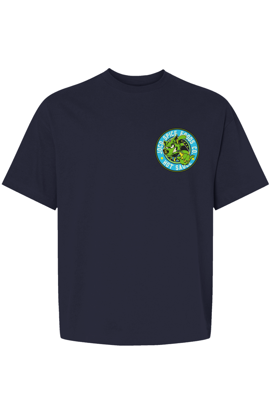 Hot and Saucey T-Shirt – Joco Spice Foods